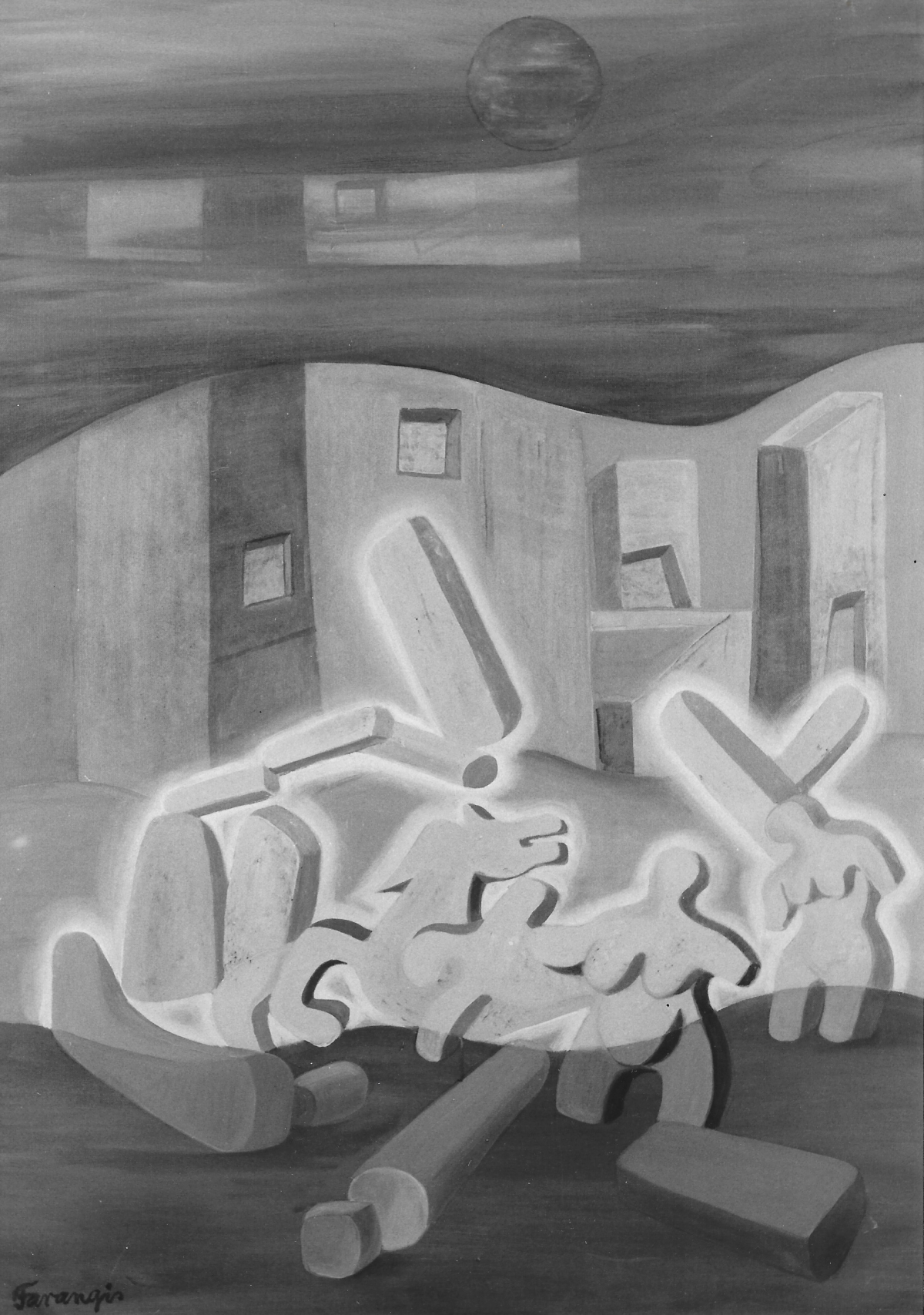 Edition Farangis – Farangis – Early